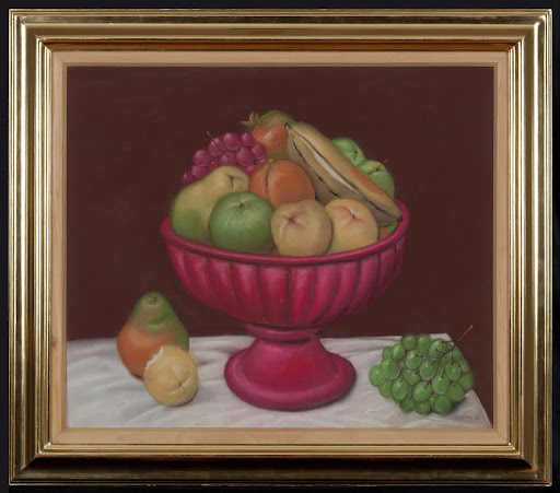 Frutas - Fernando Botero — Google Arts & Culture