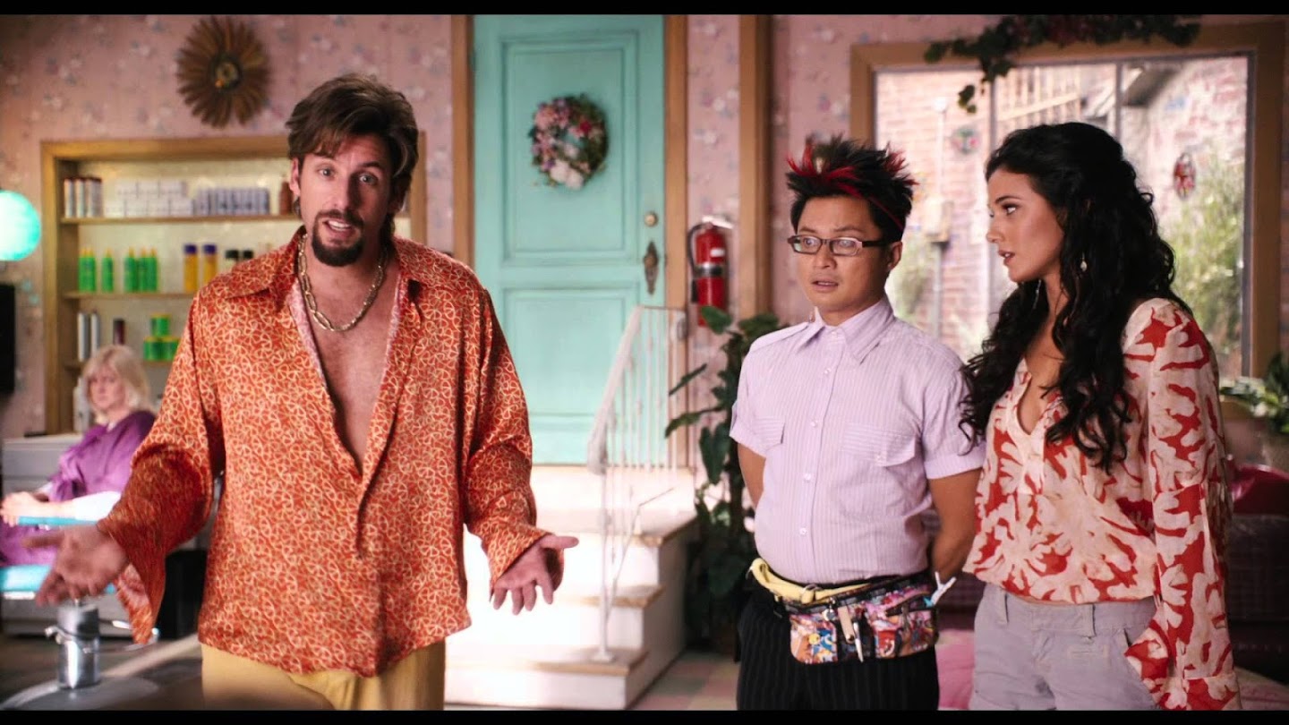 You Don't Mess With The Zohan - Movies & TV on Google Play