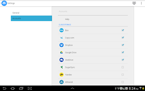ZeroPC Cloud Navigator | Android Productivity Apps