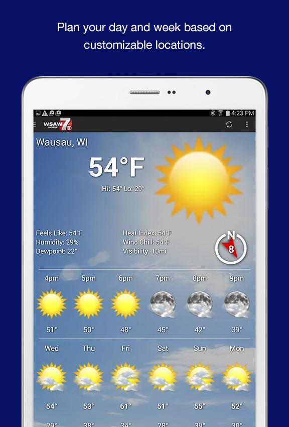 WSAW News - Android Apps on Google Play