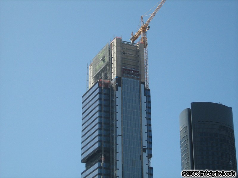 MADRID: highest buildings of Spain's capital city - SkyscraperPage Forum