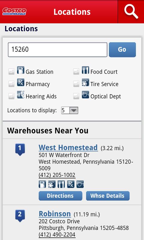 Costco Wholesale - US - Aplicaciones de Android en Google Play