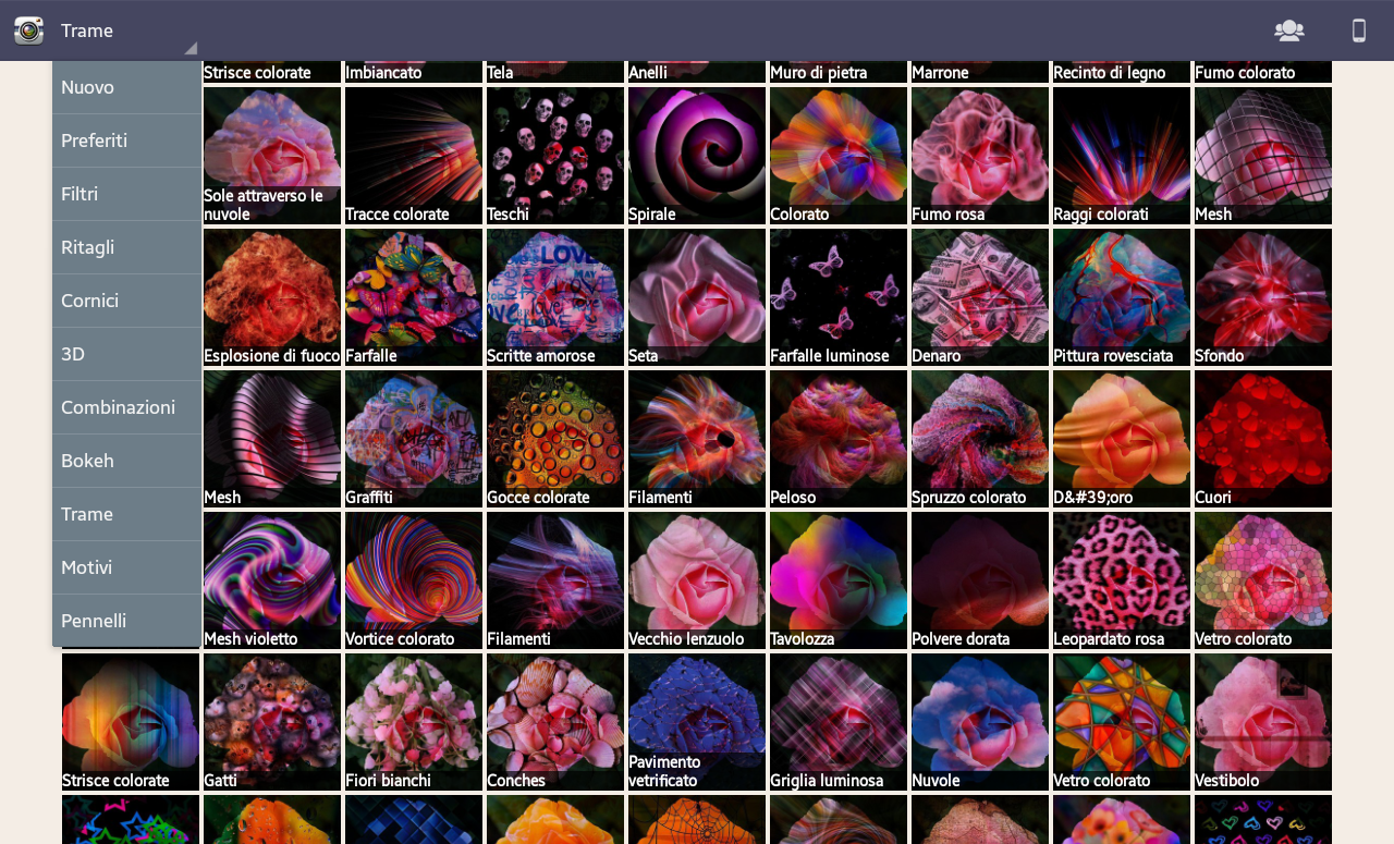 SuperPhoto - Effetti + Filtri - App Android su Google Play