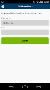 QLD Rego Check - Android Apps on Google Play