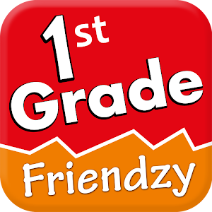1st Grade Friendzy - Latest version 3.5 for Android App Education