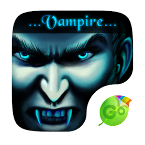 Vampire GO Keyboard Theme – GO Keyboard and its colorful themes are ...