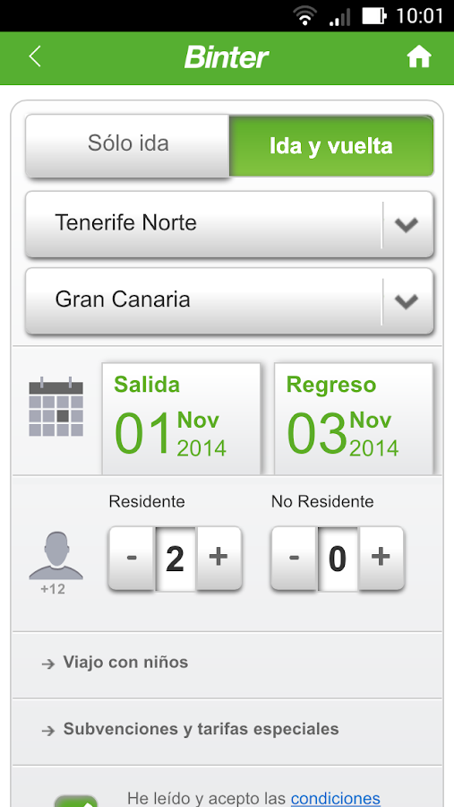 Binter - Aplicaciones de Android en Google Play