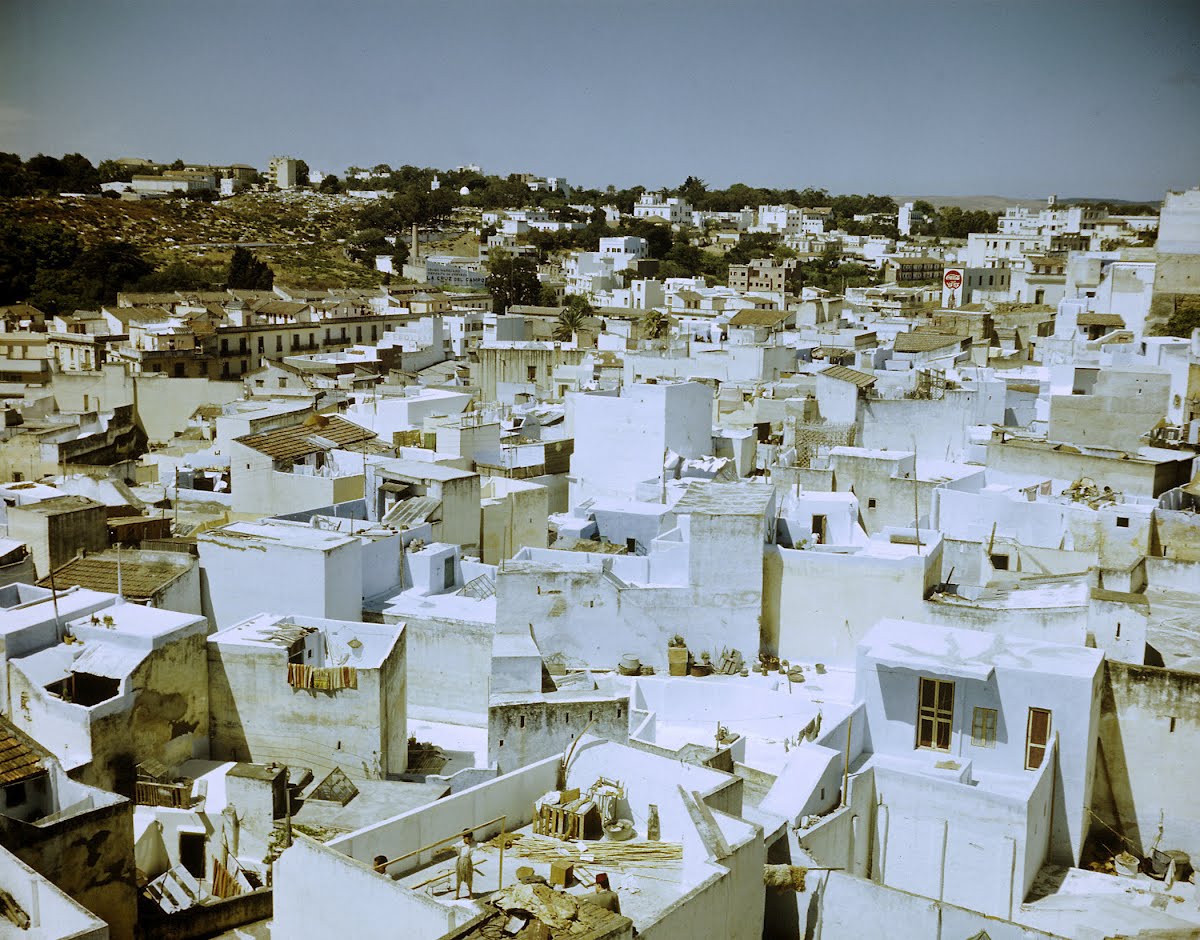 Tangier — Google Arts & Culture