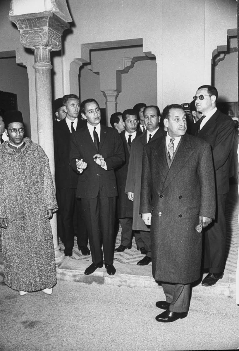 Mohammed V of Morocco — Google Arts & Culture