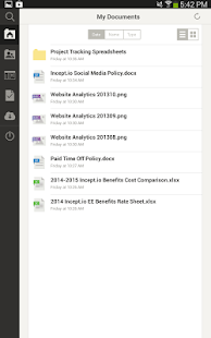 Amazon WorkDocs - Android Apps on Google Play