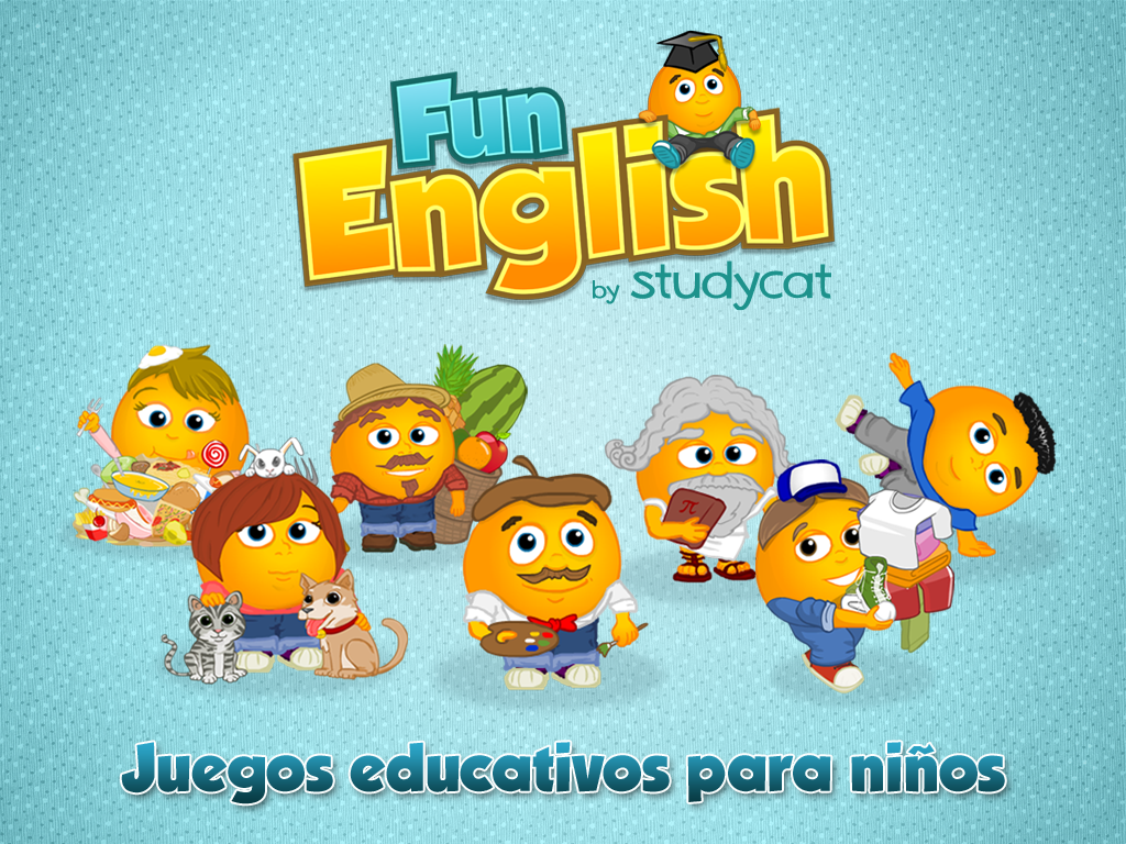 Inglés divertido de Studycat - Aplicaciones de Android en Google Play