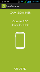 CamScan-Advanced – Advanced Document Scanner for Better Scanning ...