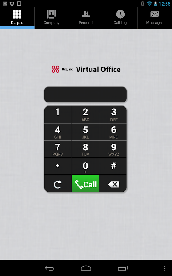 8x8 Virtual Office - Android Apps on Google Play