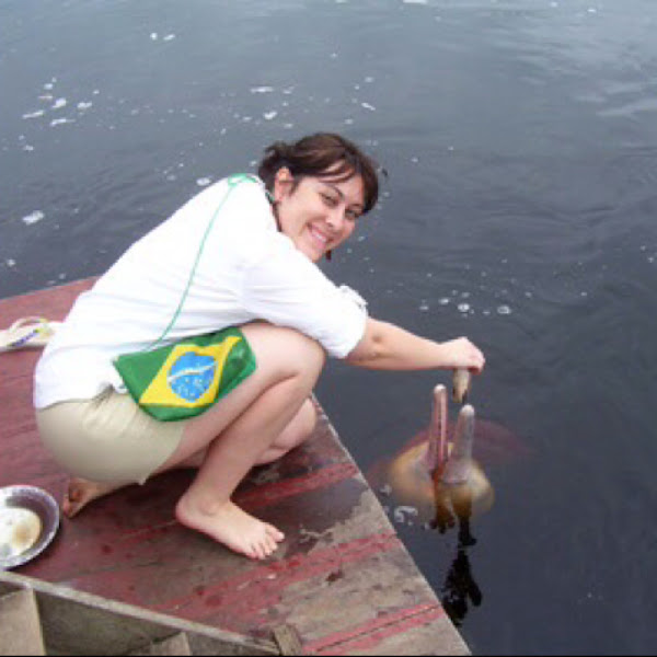 Pink Fresh Water Dolphin/ Boto | Project Noah