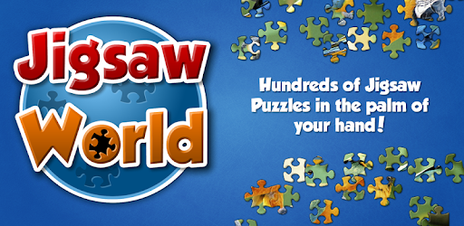 Jigsaw World - Apps on Google Play