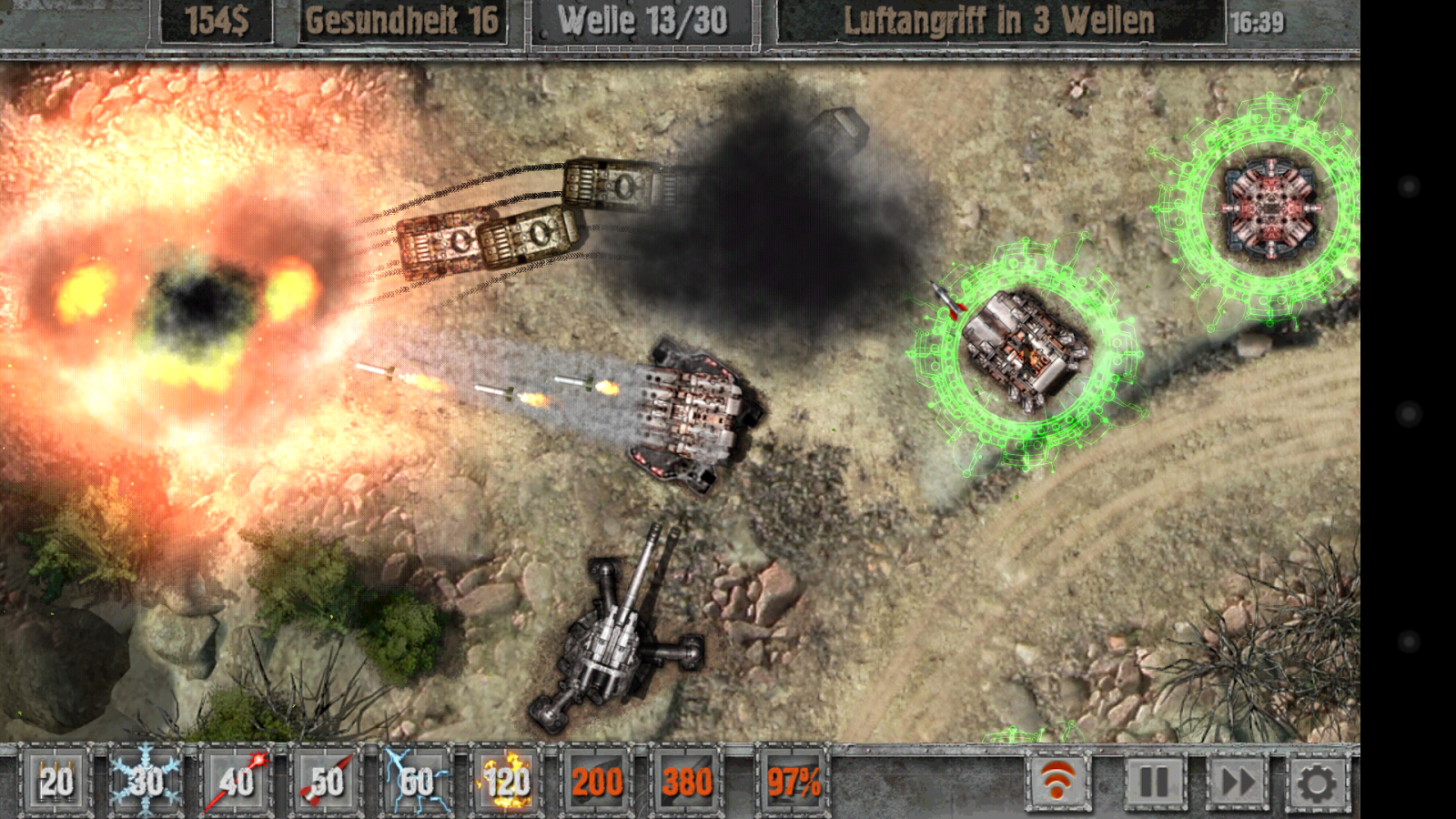 Defense Zone 2 HD – Android-Apps auf Google Play