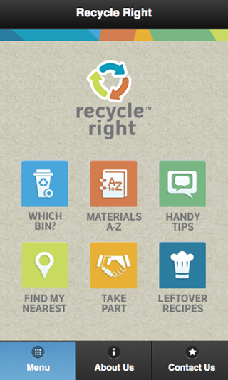 Recycle Right - Android Apps on Google Play