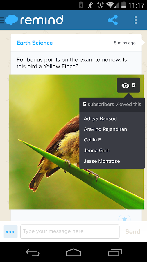 Remind: Comunicación segura - Aplicaciones de Android en Google Play