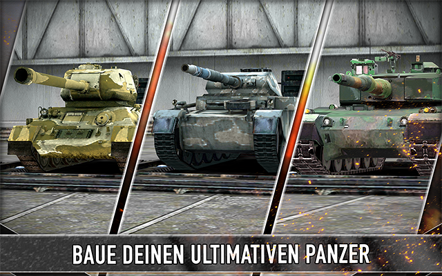 Iron Force – Android-Apps auf Google Play