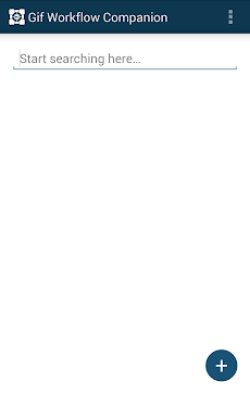 「Gif Workflow Companion」 - Androidアプリ | APPLION