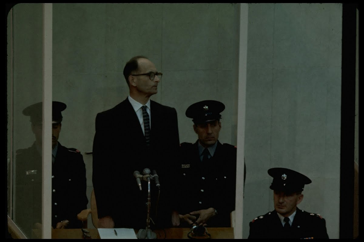 Adolf Eichmann — Google Arts & Culture