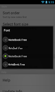 NoteBook Free - Apps on Google Play