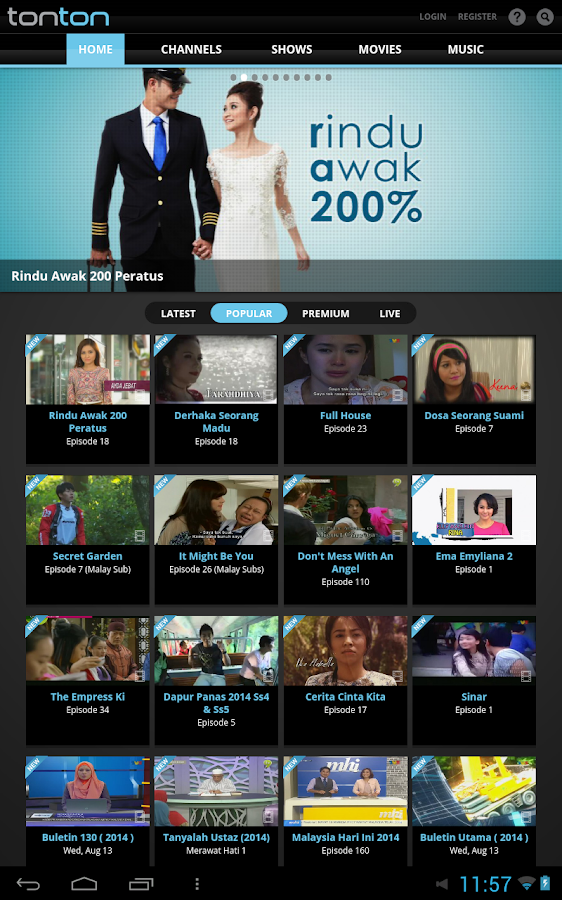 Tonton - Android Apps on Google Play