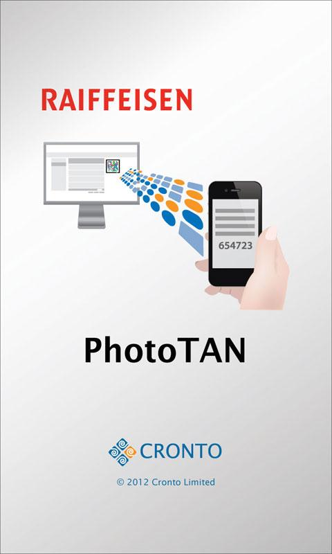 PhotoTAN Raiffeisen Suisse – Applications Android sur Google Play