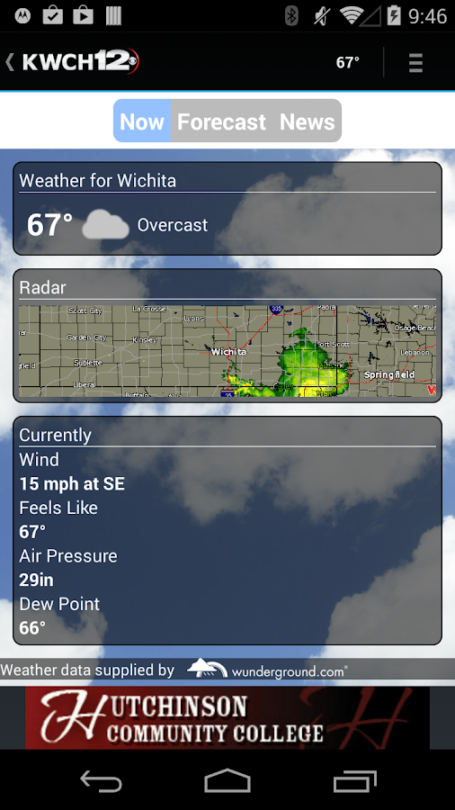 KWCH 12 - Android Apps on Google Play