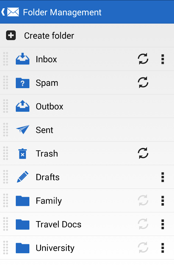 GMX Mail - Aplicaciones de Android en Google Play