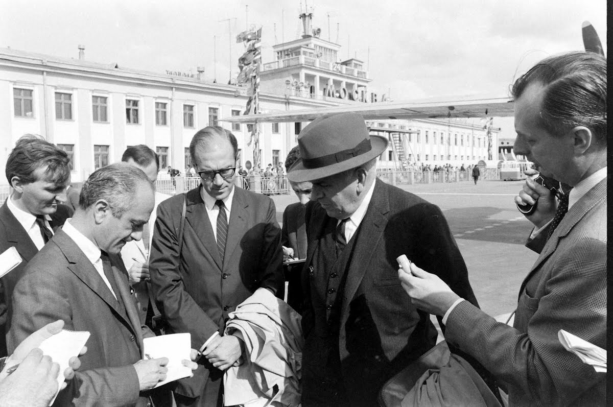 John J. McCloy — Google Arts & Culture