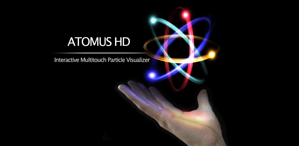 Atomus Live Wallpaper - Última Versión Para La Aplicación Android Privada
