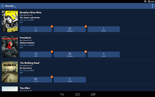 TV Guide - Apps on Google Play