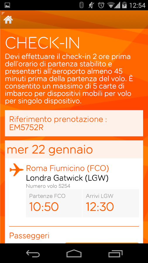 easyJet - App Android su Google Play
