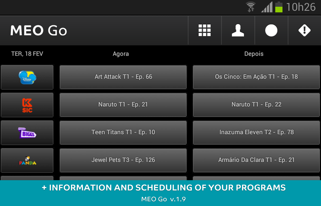 MEO Go - Android Apps on Google Play
