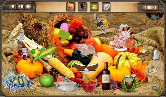 Thanksgiving Hidden Objects apk indir | Apk Bilgileri