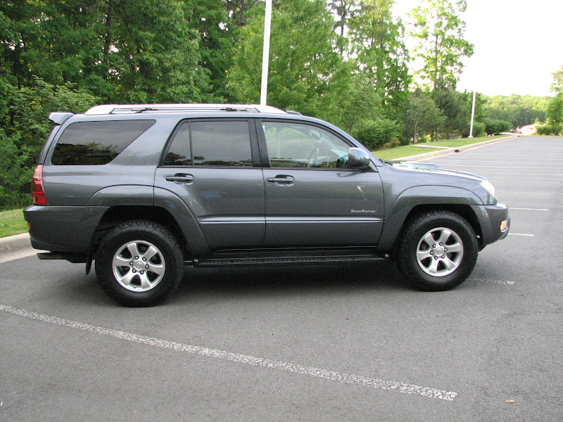 FS: 2004 4Runner Sport Edition