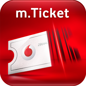 Vodafone m.Ticket- Android 앱 엔터테인먼트를위한 최신 버전 2.2.1