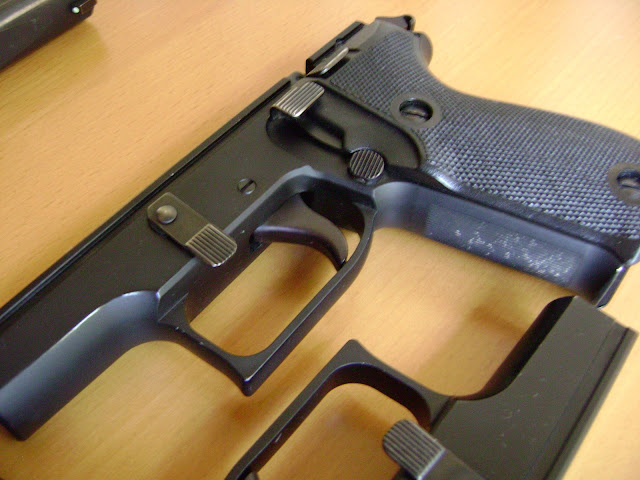 WTS/WTT Sig P225 / P6 So Cal - Calguns.net