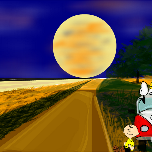 Superest Supermoon » drawings » SketchPort