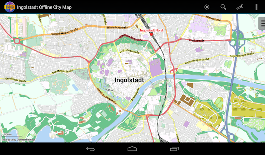 Ingolstadt Offline Stadtplan – Android-Apps auf Google Play