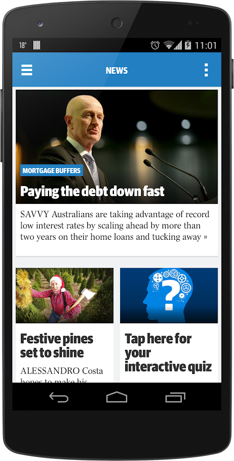 Herald Sun/Sunday HS Edition - Android Apps on Google Play