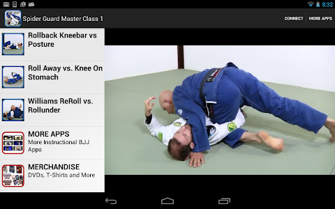 1, Understanding Spider Guard – BJJ Spider Guard Volume 1 ...