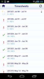 UNIT4 Agresso Timesheets - Android Apps on Google Play