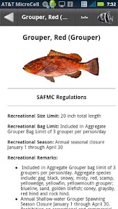 SA Fishing Regulations – South Atlantic Fisheries Management ...