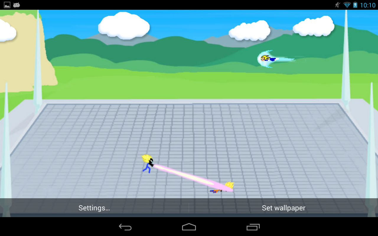 Stickman Live Wallpaper - Aplicaciones de Android en Google Play
