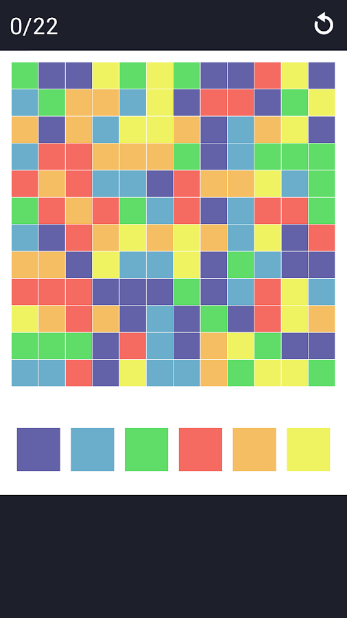 Color Flood - Android Apps on Google Play