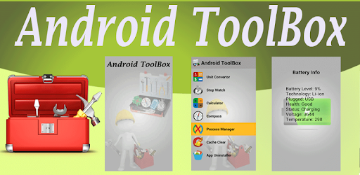 Tải Android ToolBox Tiện ích cho máy tính PC Windows phiên bản mới nhất ...