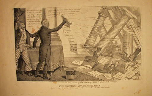 Downfall of Mother Bank — Google Arts & Culture