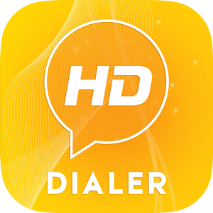 HD Dialer - Latest version 2.1.1 for Android App Communication